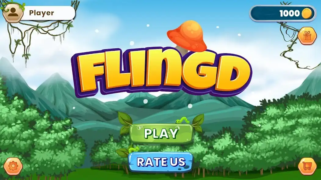 Flingd online game with UptoPlay