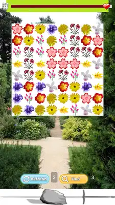 Flower Match Free online game with UptoPlay