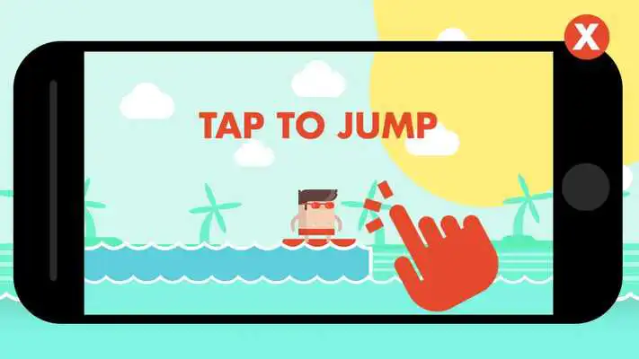 Flow Rider online game with UptoPlay