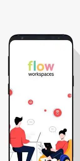 Flow Workspaces online game with UptoPlay