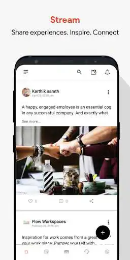 Flow Workspaces online game with UptoPlay
