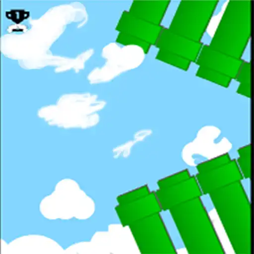 Flying Bird Fly Self Settings online game with UptoPlay