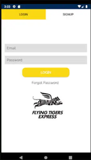 Flying Tiger Express online game with UptoPlay