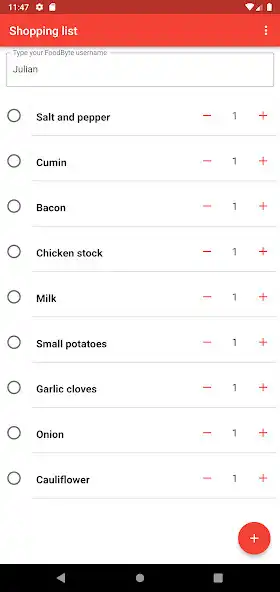 FoodByte online game with UptoPlay