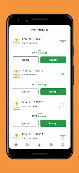 Food In Time Delivery Guy online game with UptoPlay