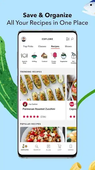 Food Network Kitchen online game with UptoPlay