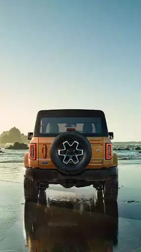Ford Bronco Wallpapers online game with UptoPlay