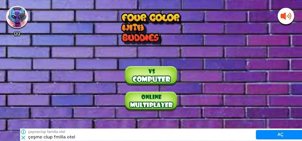 Four Color Game online game with UptoPlay