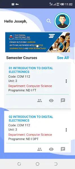 FPE eClassroom online game with UptoPlay