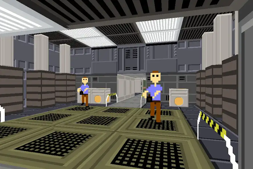 FPS Maker 3D online game with UptoPlay