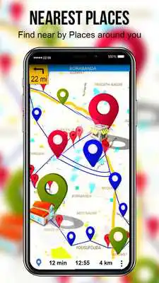 Free GPS Maps And Navigation online game with UptoPlay