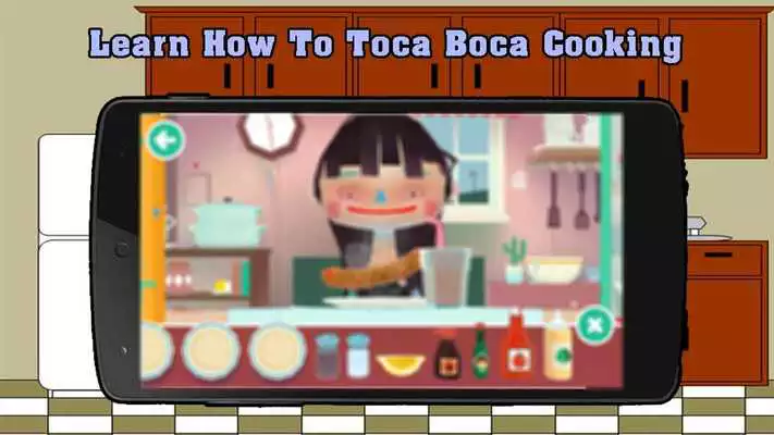 Free Guide Toca Kitchen Cooking online game with UptoPlay