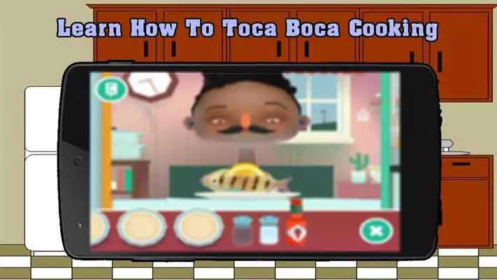 Free Guide Toca Kitchen Cooking online game with UptoPlay