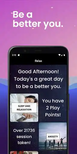 Free meditation, mindfulness, sleep & more - Relax online game with ...