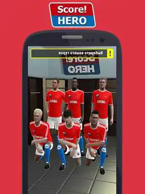 Free Score! Hero Guide online game with UptoPlay