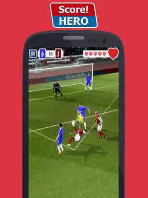 Free Score! Hero Guide online game with UptoPlay