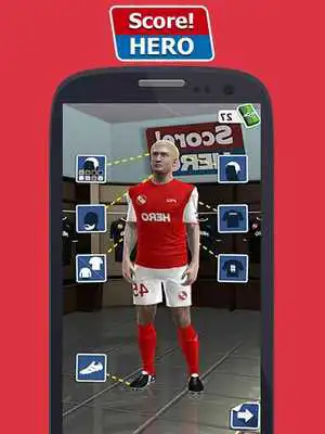 Free Score! Hero Guide online game with UptoPlay