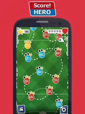 Free Score! Hero Guide online game with UptoPlay