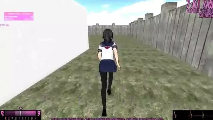 Free Yandere Simulator Trick (New) online game with UptoPlay