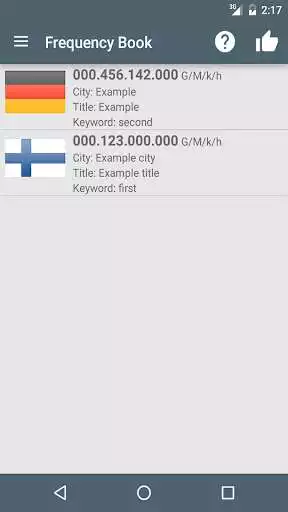Frequency Book online game with UptoPlay