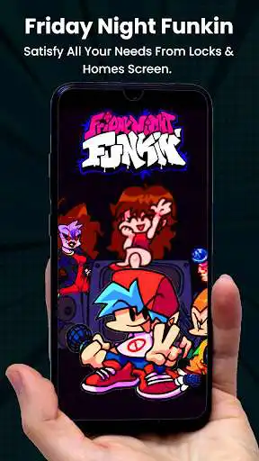 Friday Night Funkin : FNF Tips online game with UptoPlay