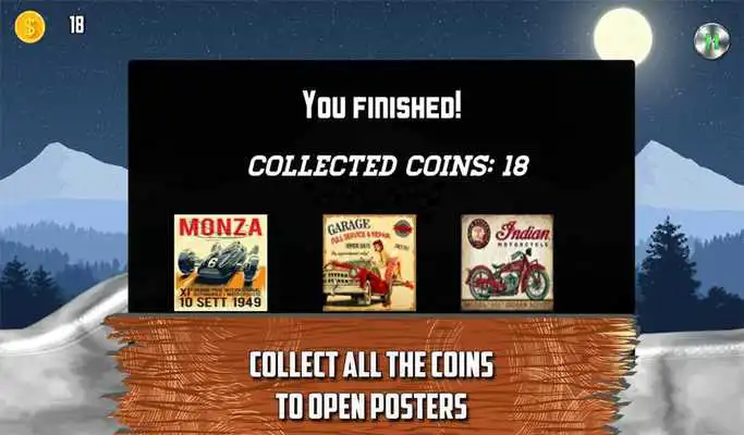 Funny Retro Racing online game with UptoPlay