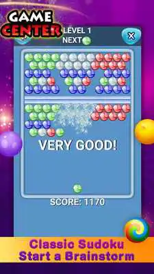 Game Center online game with UptoPlay