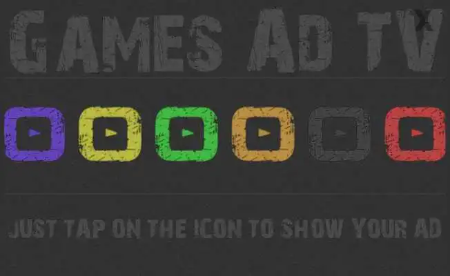 Game Iklan TV game online dengan UptoPlay