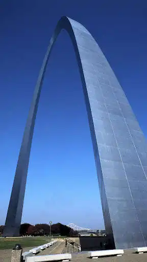 Gateway Arch Wallpapers online game with UptoPlay