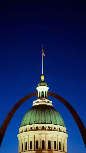 Gateway Arch Wallpapers online game with UptoPlay