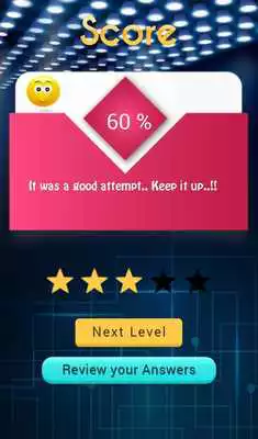 Gemini Quiz online game with UptoPlay