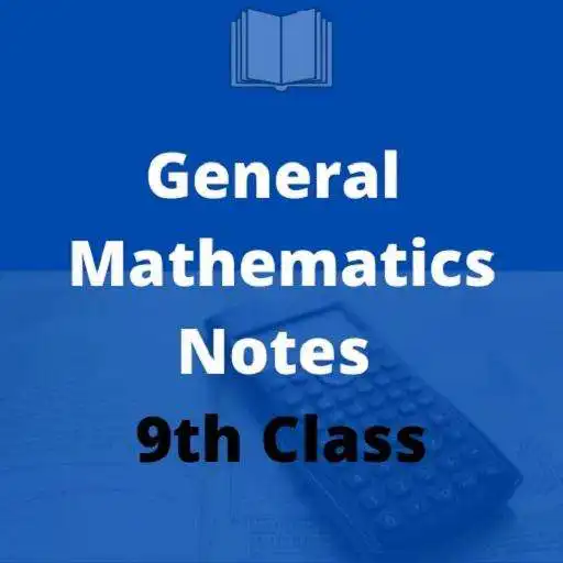 General Mathematics Notes 9 online game with UptoPlay