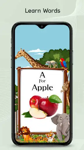 Genius PreSchool: Kids Learning online game with UptoPlay