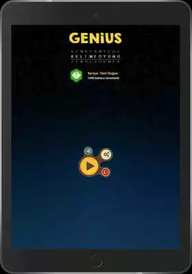 Genius! online game with UptoPlay