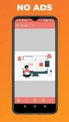 GEO Pro PDF Reader & Viewer online game with UptoPlay
