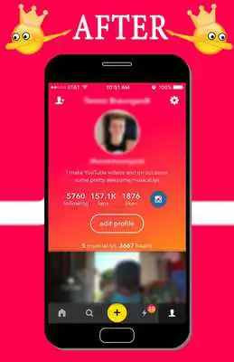 Get Crown On Musically online game with UptoPlay