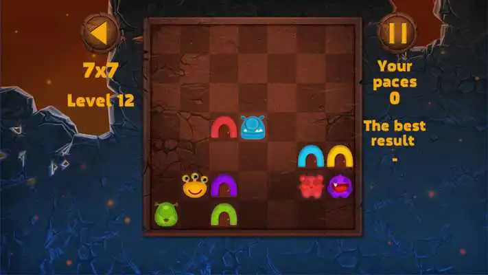 Ghost Maze online game with UptoPlay