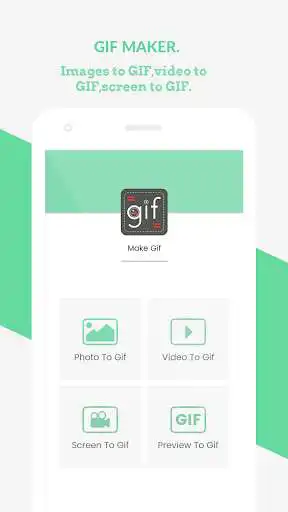 GIF MAKER - Screen Record, Images and Video to GIF online game with ...