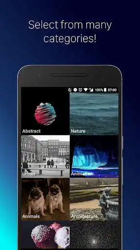 GIFs as a Wallpaper (Convert GIF to Wallpaper) online game with UptoPlay
