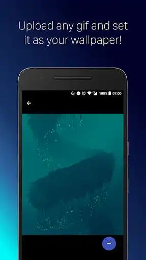 GIFs as a Wallpaper (Convert GIF to Wallpaper) online game with UptoPlay