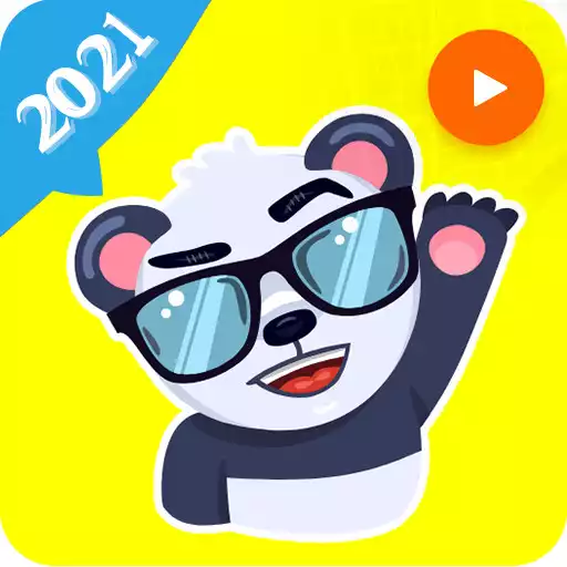 Gif Stickers For Whatsapp online game with UptoPlay