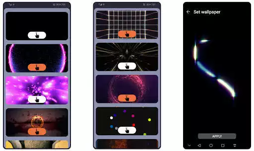 Gif Wallpaper Engine online game with UptoPlay