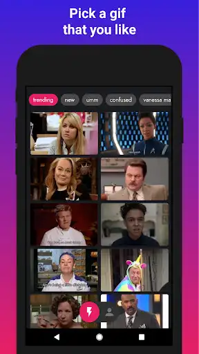 Gif With It: Face swap with gifs online game with UptoPlay
