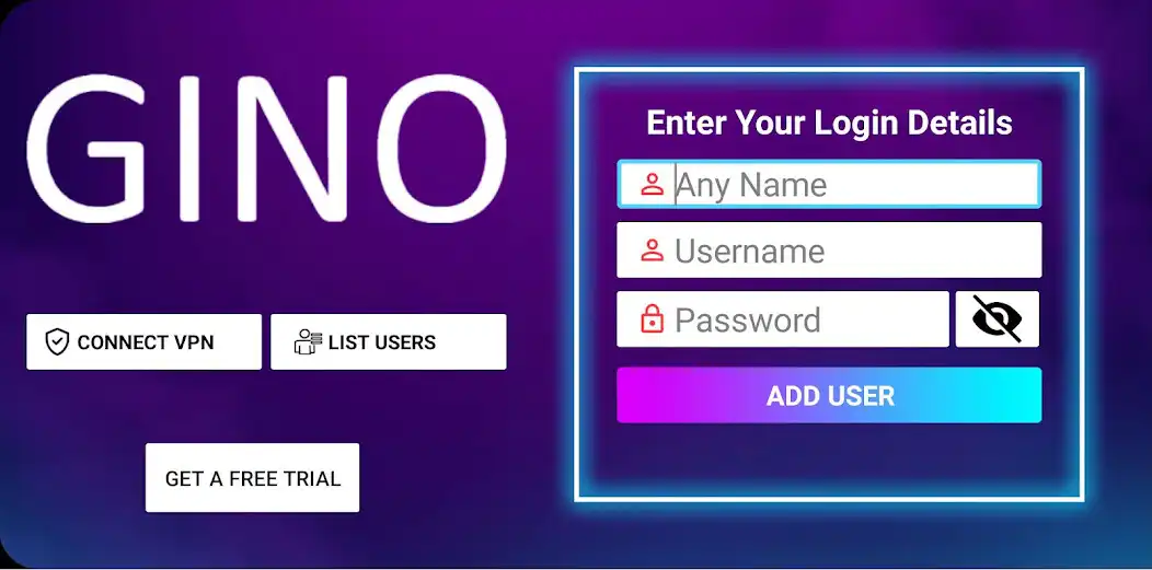 Gino Player online game with UptoPlay