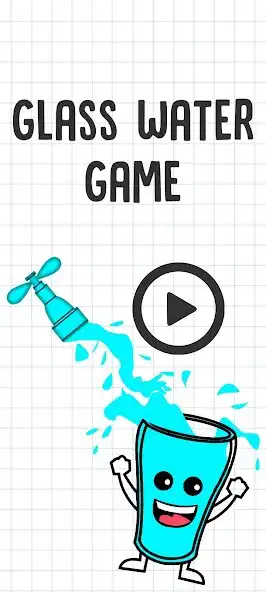 Glass Water Game online game with UptoPlay
