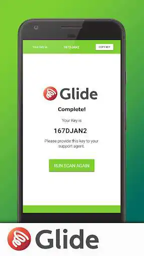 Glide Support online game with UptoPlay