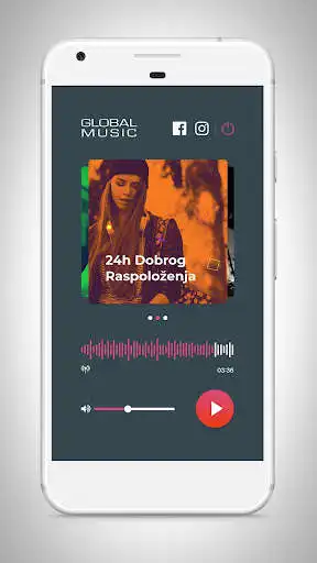 Global Music online game with UptoPlay