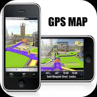 GPS MAP Guide online game with UptoPlay