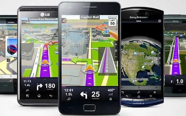 GPS MAP Guide online game with UptoPlay