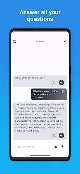 GPT Chatbot AI Assistant + online game with UptoPlay